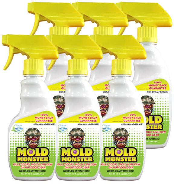 Mold & Mildew Removal – Mold Monster